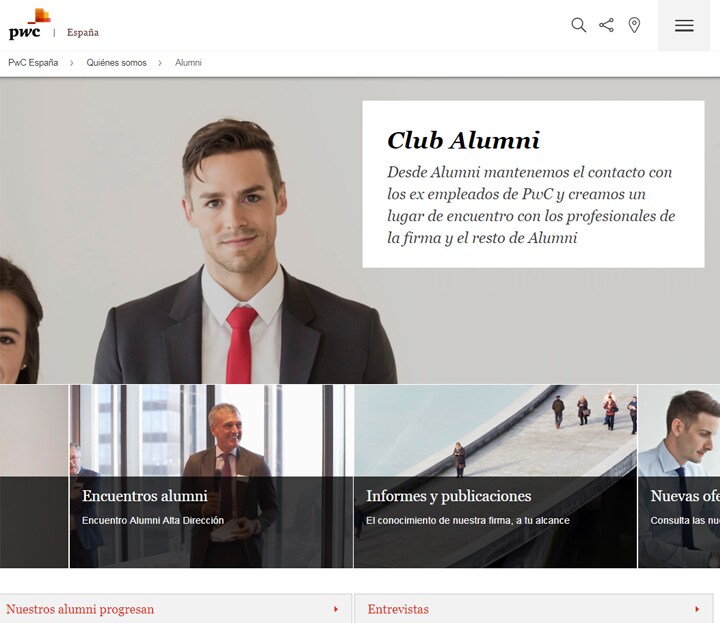 Alumni - PwC España