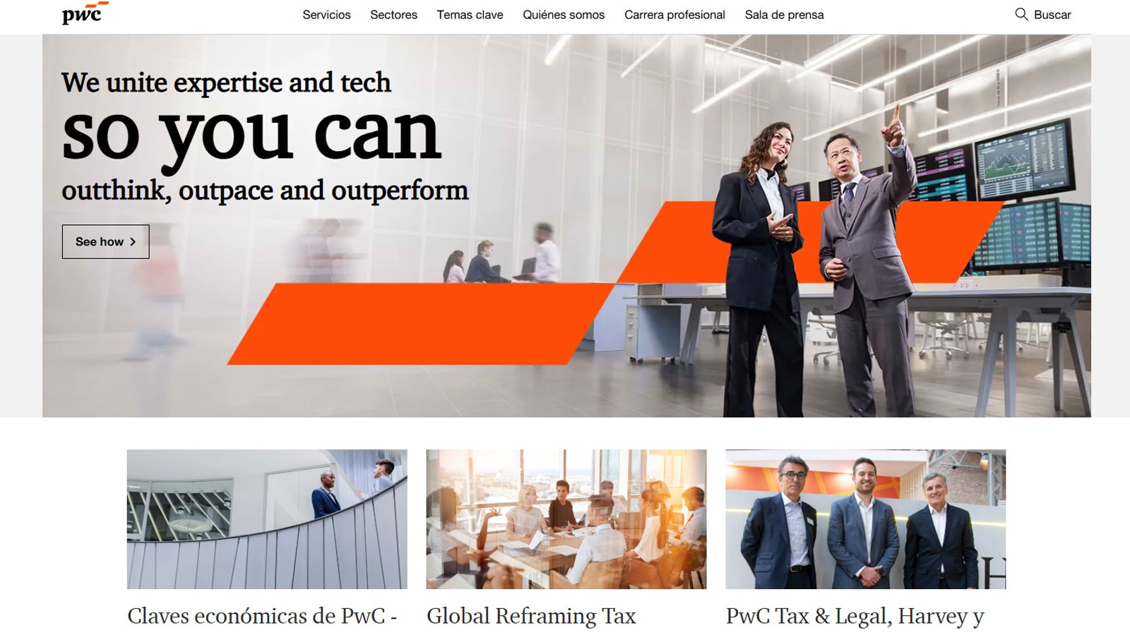 PwC España - Servicios de auditoría, servicios de consultoría ...