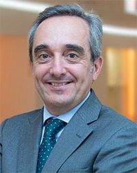 Ismael Aznar - socio responsable de Medio Ambiente y Clima - PwC España