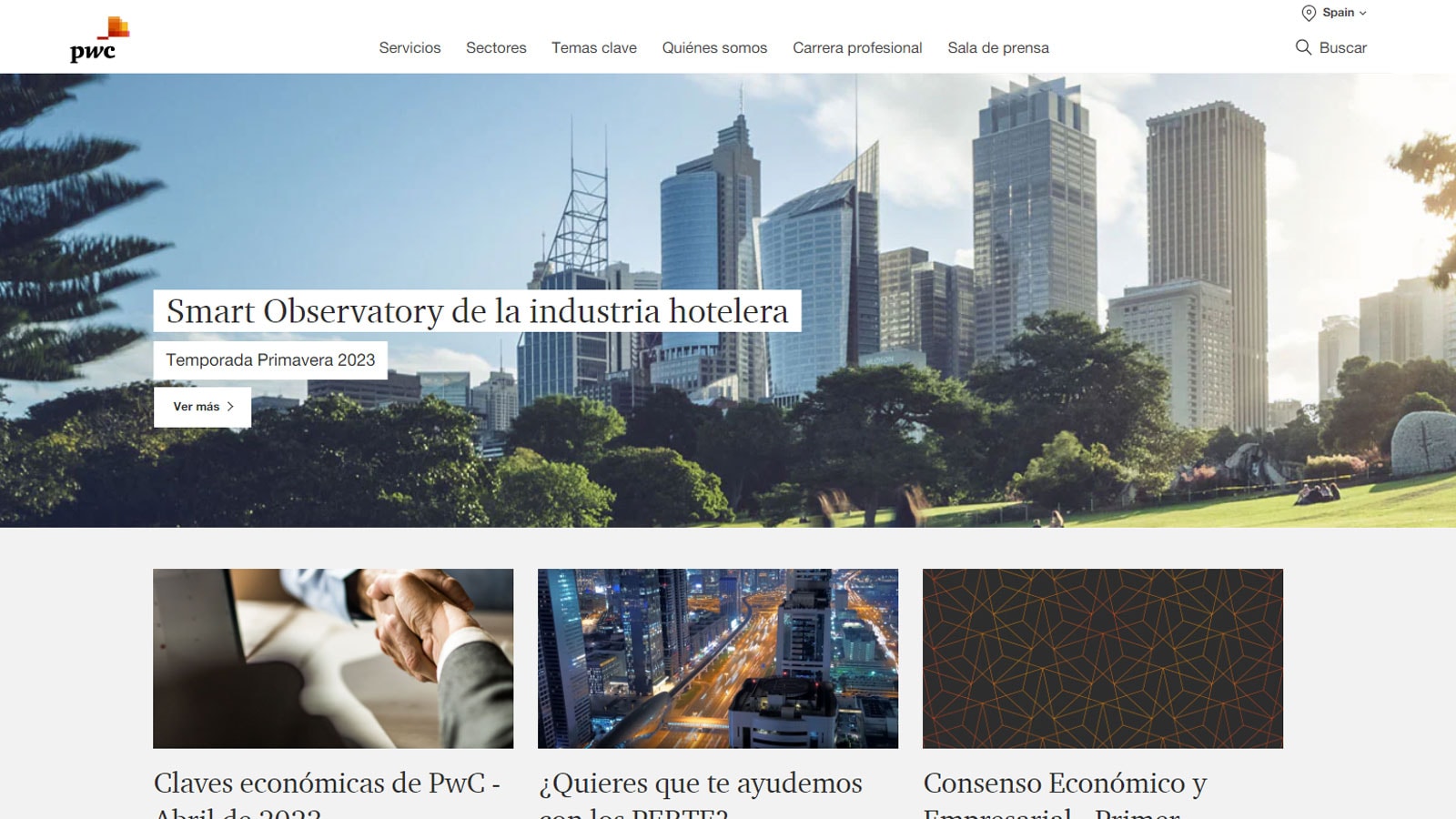 PwC España - Servicios de auditoría, servicios de consultoría ...