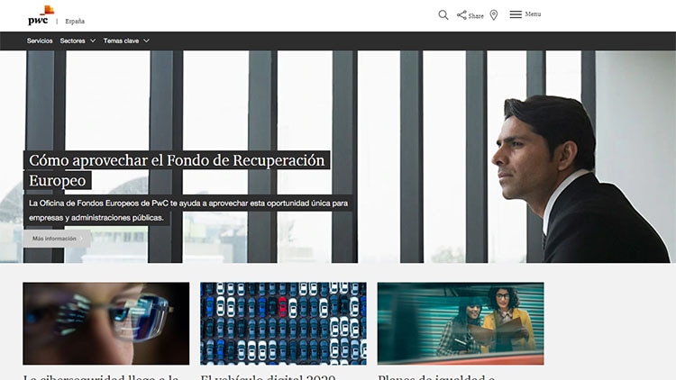 PwC España - Servicios de auditoría, consultoría, asesoramiento fiscal ...