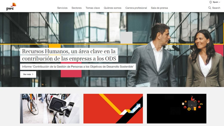 PwC España - Servicios de auditoría, consultoría, asesoramiento fiscal ...