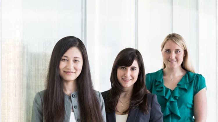 The female millennial: A new era of talent